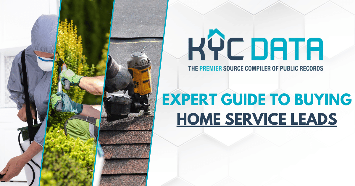 Expert Guide to Buying Home Service Leads